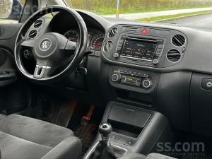 Zils Volkswagen Golf Plus 2009 Jelgava, ar dzinēja tilpumu 2.00 L un nobraukumu 0 tūkst. km par 2990 €, foto 27 vietnē AUTOMOTO.COM.LV