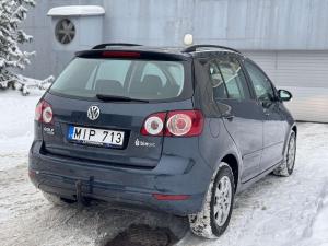 Zils Volkswagen Golf Plus 2010 Viļņa, ar dzinēja tilpumu 1.39 L un nobraukumu 159 tūkst. km par 3400 €, foto 4 vietnē AUTOMOTO.COM.LV