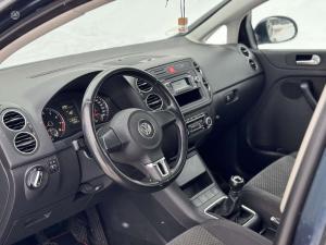Zils Volkswagen Golf Plus 2010 Viļņa, ar dzinēja tilpumu 1.39 L un nobraukumu 159 tūkst. km par 3400 €, foto 7 vietnē AUTOMOTO.COM.LV