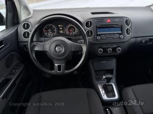 Blue Volkswagen Golf Plus 2010 in Tartu, with an engine capacity of 1.60 L and mileage of 260 thousand km for 3800 €, photo 7 on AUTOMOTO.COM.LV