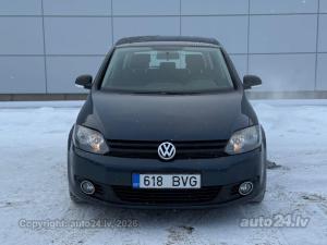 Blue Volkswagen Golf Plus 2010 in Tartu, with an engine capacity of 1.60 L and mileage of 260 thousand km for 3800 €, photo 2 on AUTOMOTO.COM.LV