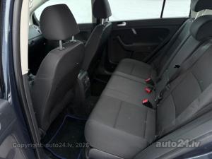 Blue Volkswagen Golf Plus 2010 in Tartu, with an engine capacity of 1.60 L and mileage of 260 thousand km for 3800 €, photo 9 on AUTOMOTO.COM.LV