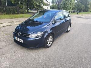 Blue Volkswagen Golf Plus 2010 in Kaunas, with an engine capacity of 1.40 L and mileage of 250 thousand km for 4250 €, photo  on AUTOMOTO.COM.LV
