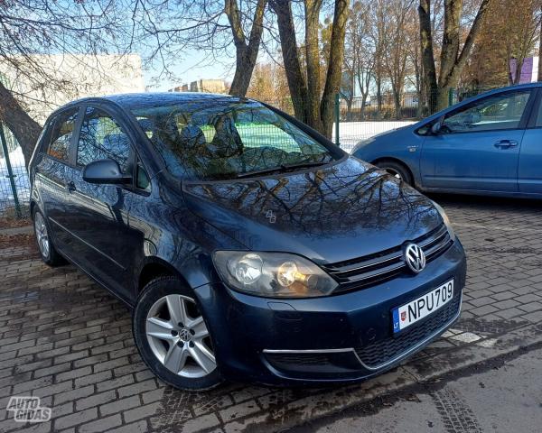 Zils Volkswagen Golf Plus 2010 Kauņa, ar dzinēja tilpumu 2.00 L un nobraukumu 325 tūkst. km par 2650 €, foto 3 vietnē AUTOMOTO.COM.LV