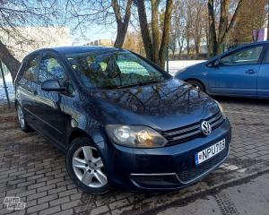Zils Volkswagen Golf Plus 2010 Kauņa, ar dzinēja tilpumu 2.00 L un nobraukumu 325 tūkst. km par 2650 €, foto 3 vietnē AUTOMOTO.COM.LV