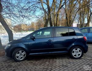 Zils Volkswagen Golf Plus 2010 Kauņa, ar dzinēja tilpumu 2.00 L un nobraukumu 325 tūkst. km par 2650 €, foto 6 vietnē AUTOMOTO.COM.LV