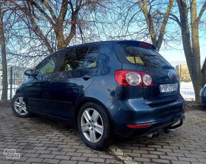 Zils Volkswagen Golf Plus 2010 Kauņa, ar dzinēja tilpumu 2.00 L un nobraukumu 325 tūkst. km par 2650 €, foto 7 vietnē AUTOMOTO.COM.LV
