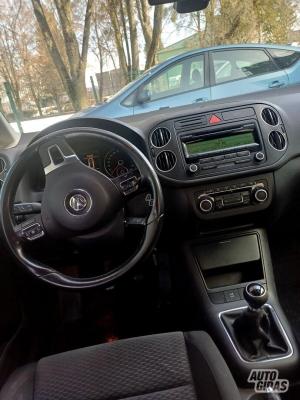 Zils Volkswagen Golf Plus 2010 Kauņa, ar dzinēja tilpumu 2.00 L un nobraukumu 325 tūkst. km par 2650 €, foto 8 vietnē AUTOMOTO.COM.LV