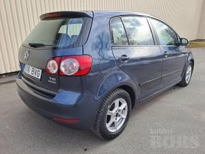 Zils Volkswagen Golf Plus 2010 Paide, ar dzinēja tilpumu 0.00 L un nobraukumu 265 tūkst. km par 4990 €, foto 4 vietnē AUTOMOTO.COM.LV