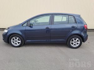 Zils Volkswagen Golf Plus 2010 Paide, ar dzinēja tilpumu 0.00 L un nobraukumu 265 tūkst. km par 4990 €, foto 6 vietnē AUTOMOTO.COM.LV