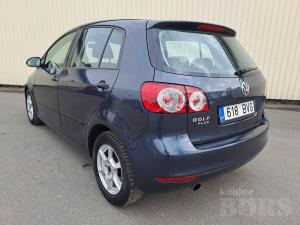Zils Volkswagen Golf Plus 2010 Paide, ar dzinēja tilpumu 0.00 L un nobraukumu 265 tūkst. km par 4990 €, foto 7 vietnē AUTOMOTO.COM.LV