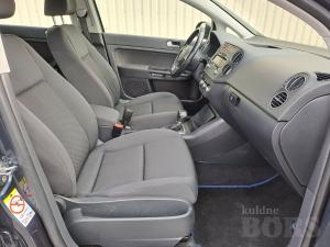 Zils Volkswagen Golf Plus 2010 Paide, ar dzinēja tilpumu 0.00 L un nobraukumu 265 tūkst. km par 4990 €, foto 9 vietnē AUTOMOTO.COM.LV