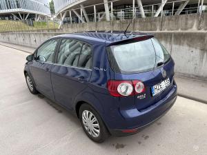 Blue Volkswagen Golf Plus 2010 in Vilnius, with an engine capacity of 1.40 L and mileage of 20 thousand km for 900 €, photo 3 on AUTOMOTO.COM.LV