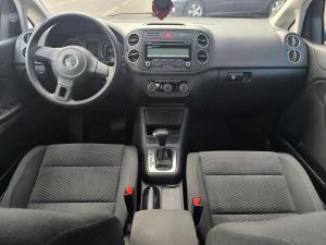 Blue Volkswagen Golf Plus 2010 in Kaunas, with an engine capacity of 1.40 L and mileage of 250 thousand km for 3750 €, photo 10 on AUTOMOTO.COM.LV