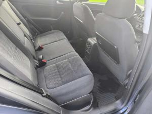 Blue Volkswagen Golf Plus 2010 in Kaunas, with an engine capacity of 1.40 L and mileage of 250 thousand km for 3750 €, photo 12 on AUTOMOTO.COM.LV