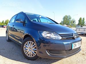 Zils Volkswagen Golf Plus 2010 Daugavpils, ar dzinēja tilpumu 1.60 L un nobraukumu 0 tūkst. km par 5650 €, foto 3 vietnē AUTOMOTO.COM.LV