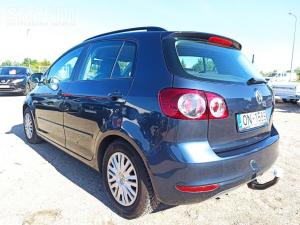 Zils Volkswagen Golf Plus 2010 Daugavpils, ar dzinēja tilpumu 1.60 L un nobraukumu 0 tūkst. km par 5650 €, foto 6 vietnē AUTOMOTO.COM.LV