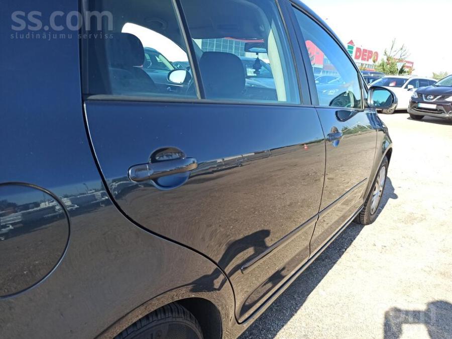 Zils Volkswagen Golf Plus 2010 Daugavpils, ar dzinēja tilpumu 1.60 L un nobraukumu 0 tūkst. km par 5650 €, foto 12 vietnē AUTOMOTO.COM.LV
