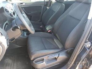 Zils Volkswagen Golf Plus 2010 Daugavpils, ar dzinēja tilpumu 1.60 L un nobraukumu 0 tūkst. km par 5650 €, foto 16 vietnē AUTOMOTO.COM.LV