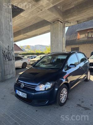 Zils Volkswagen Golf Plus 2010 Daugavpils, ar dzinēja tilpumu 1.60 L un nobraukumu 190 tūkst. km par 5550 €, foto 3 vietnē AUTOMOTO.COM.LV