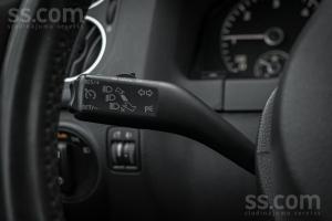 Blue Volkswagen Golf Plus 2011 in Riga, with an engine capacity of 1.60 L and mileage of 162 thousand km for 5500 €, photo 19 on AUTOMOTO.COM.LV