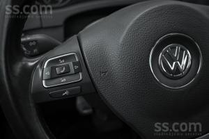 Blue Volkswagen Golf Plus 2011 in Riga, with an engine capacity of 1.60 L and mileage of 162 thousand km for 5500 €, photo 20 on AUTOMOTO.COM.LV