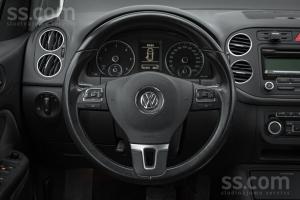 Blue Volkswagen Golf Plus 2011 in Riga, with an engine capacity of 1.60 L and mileage of 162 thousand km for 5500 €, photo 21 on AUTOMOTO.COM.LV