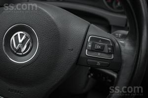 Blue Volkswagen Golf Plus 2011 in Riga, with an engine capacity of 1.60 L and mileage of 162 thousand km for 5500 €, photo 22 on AUTOMOTO.COM.LV
