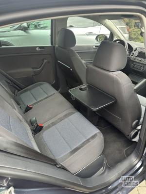 Zils Volkswagen Golf Plus 2011 Jonava, ar dzinēja tilpumu 1.20 L un nobraukumu 239 tūkst. km par 5100 €, foto 7 vietnē AUTOMOTO.COM.LV