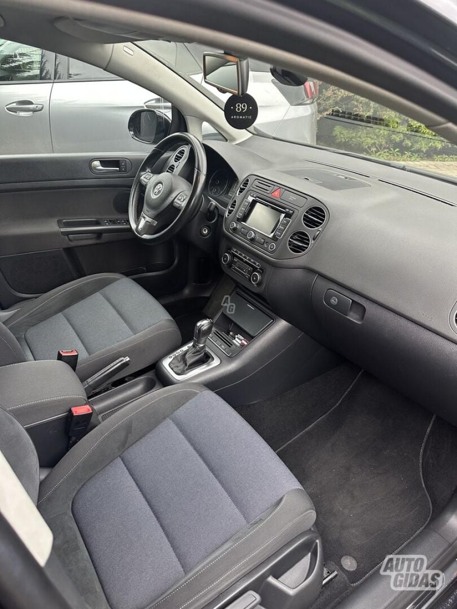Zils Volkswagen Golf Plus 2011 Jonava, ar dzinēja tilpumu 1.20 L un nobraukumu 239 tūkst. km par 5100 €, foto 8 vietnē AUTOMOTO.COM.LV
