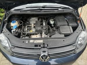 Zils Volkswagen Golf Plus 2011 Jonava, ar dzinēja tilpumu 1.20 L un nobraukumu 239 tūkst. km par 5100 €, foto 10 vietnē AUTOMOTO.COM.LV