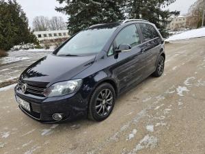 Blue Volkswagen Golf Plus 2011 in Jekabpils, with an engine capacity of 2.00 L and mileage of 234 thousand km for 5790 €, photo  on AUTOMOTO.COM.LV