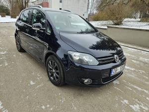 Синий Фольксваген Гольф Плюс 2011 в Екабпилс, объемом двигателя 2.00 л и пробегом 234 тыс. км за 5790 €, фото 4 на AUTOMOTO.COM.LV