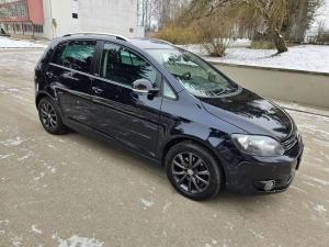 Синий Фольксваген Гольф Плюс 2011 в Екабпилс, объемом двигателя 2.00 л и пробегом 234 тыс. км за 5790 €, фото 5 на AUTOMOTO.COM.LV