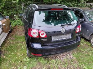 Zils Volkswagen Golf Plus 2011 Šakiai, ar dzinēja tilpumu 1.60 L un nobraukumu 155 tūkst. km par 1799 €, foto  vietnē AUTOMOTO.COM.LV