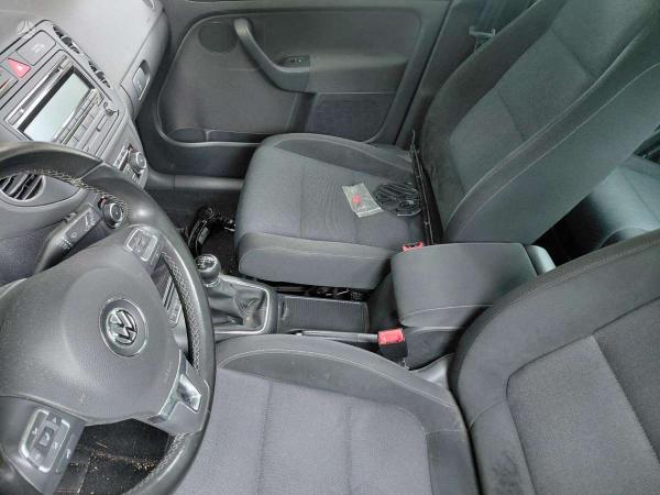 Zils Volkswagen Golf Plus 2011 Šakiai, ar dzinēja tilpumu 1.60 L un nobraukumu 155 tūkst. km par 1799 €, foto 3 vietnē AUTOMOTO.COM.LV