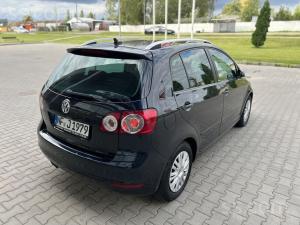 Blue Volkswagen Golf Plus 2011 in Jekabpils, with an engine capacity of 2.00 L and mileage of 218 thousand km for 6200 €, photo 7 on AUTOMOTO.COM.LV