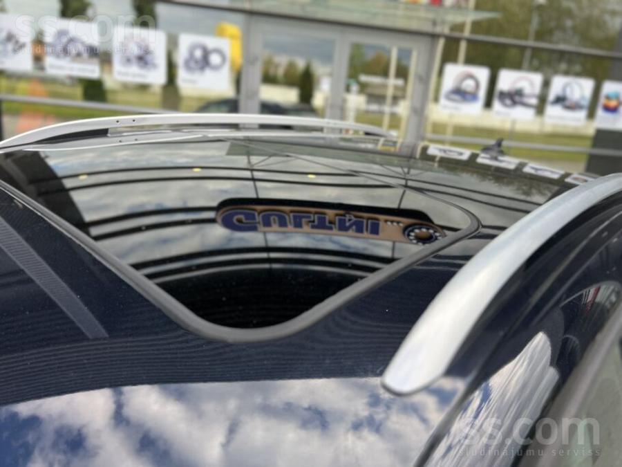 Blue Volkswagen Golf Plus 2011 in Jekabpils, with an engine capacity of 2.00 L and mileage of 218 thousand km for 6200 €, photo 13 on AUTOMOTO.COM.LV