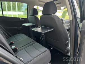 Blue Volkswagen Golf Plus 2011 in Jekabpils, with an engine capacity of 2.00 L and mileage of 218 thousand km for 6200 €, photo 19 on AUTOMOTO.COM.LV