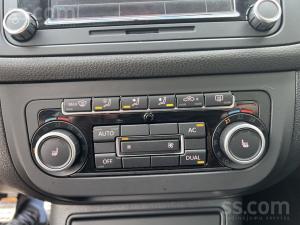 Blue Volkswagen Golf Plus 2011 in Jekabpils, with an engine capacity of 2.00 L and mileage of 218 thousand km for 6200 €, photo 25 on AUTOMOTO.COM.LV