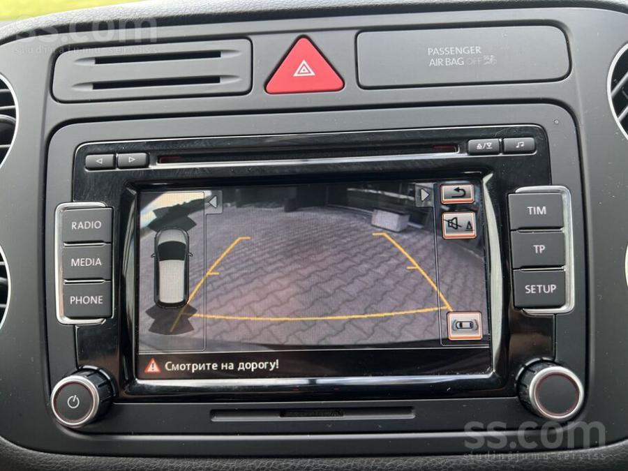 Blue Volkswagen Golf Plus 2011 in Jekabpils, with an engine capacity of 2.00 L and mileage of 218 thousand km for 6200 €, photo 28 on AUTOMOTO.COM.LV