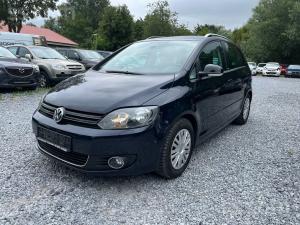 Blue Volkswagen Golf Plus 2011 in Jekabpils, with an engine capacity of 2.00 L and mileage of 218 thousand km for 6200 €, photo 30 on AUTOMOTO.COM.LV