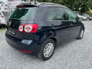 Blue Volkswagen Golf Plus 2011 in Jekabpils, with an engine capacity of 2.00 L and mileage of 218 thousand km for 6200 €, photo 31 on AUTOMOTO.COM.LV