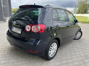 Zils Volkswagen Golf Plus 2011 Jēkabpils, ar dzinēja tilpumu 2.00 L un nobraukumu 218 tūkst. km par 6200 €, foto 3 vietnē AUTOMOTO.COM.LV