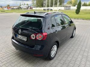 Zils Volkswagen Golf Plus 2011 Jēkabpils, ar dzinēja tilpumu 2.00 L un nobraukumu 218 tūkst. km par 6200 €, foto 7 vietnē AUTOMOTO.COM.LV