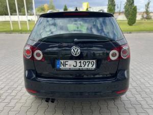 Zils Volkswagen Golf Plus 2011 Jēkabpils, ar dzinēja tilpumu 2.00 L un nobraukumu 218 tūkst. km par 6200 €, foto 8 vietnē AUTOMOTO.COM.LV