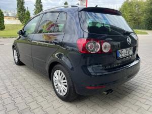 Zils Volkswagen Golf Plus 2011 Jēkabpils, ar dzinēja tilpumu 2.00 L un nobraukumu 218 tūkst. km par 6200 €, foto 9 vietnē AUTOMOTO.COM.LV