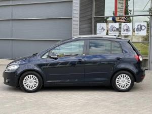 Zils Volkswagen Golf Plus 2011 Jēkabpils, ar dzinēja tilpumu 2.00 L un nobraukumu 218 tūkst. km par 6200 €, foto 10 vietnē AUTOMOTO.COM.LV