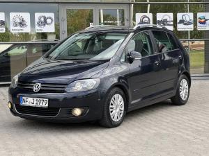 Zils Volkswagen Golf Plus 2011 Jēkabpils, ar dzinēja tilpumu 2.00 L un nobraukumu 218 tūkst. km par 6200 €, foto 11 vietnē AUTOMOTO.COM.LV
