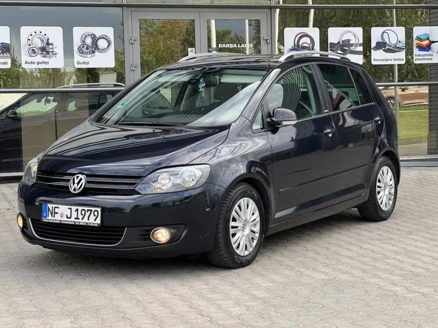 Zils Volkswagen Golf Plus 2011 Jēkabpils, ar dzinēja tilpumu 2.00 L un nobraukumu 218 tūkst. km par 6200 €, foto 11 vietnē AUTOMOTO.COM.LV